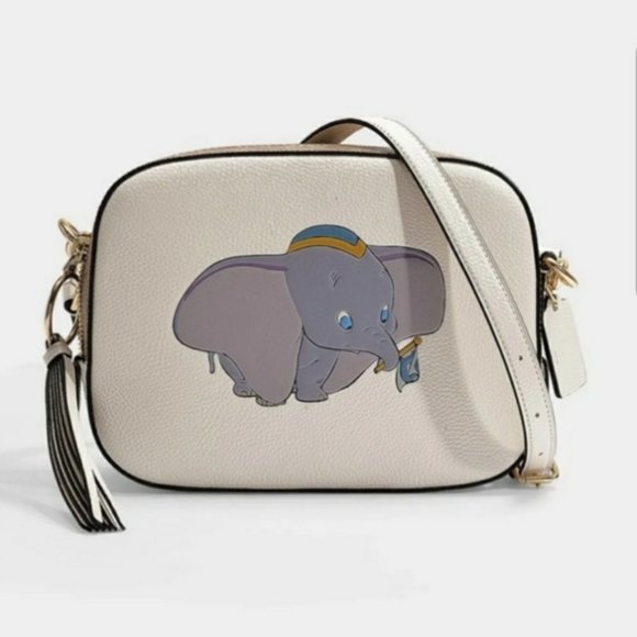 Coach | Bags | Coach Disney Dumbo Camera Crossbody Bag | Poshmark